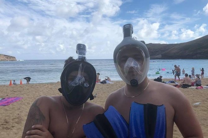 Snorkel Gears near Hanauma Bay - What to Expect on Your Snorkeling Day