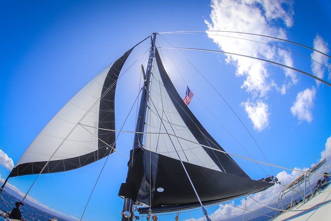 Snorkel Sail Adventure off Ka'anapali Beach, Maui - Who Will Love This Tour?