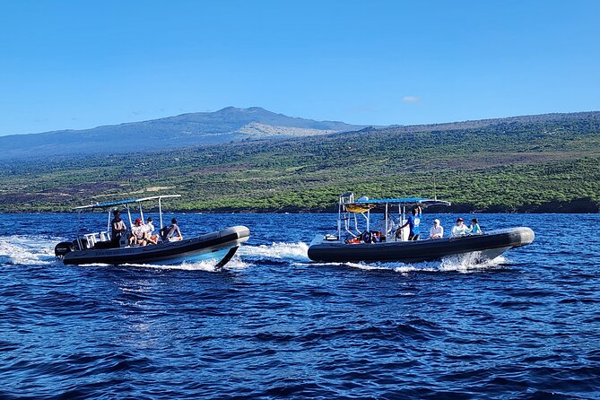 Snorkel Tour to Captain Cook Monument Kailua-Kona, Big Island - Transportation and Practical Details
