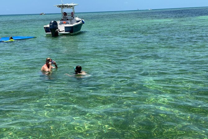 SNORKELING and SANDBAR ADVENTURE! - What Makes This Tour Special?