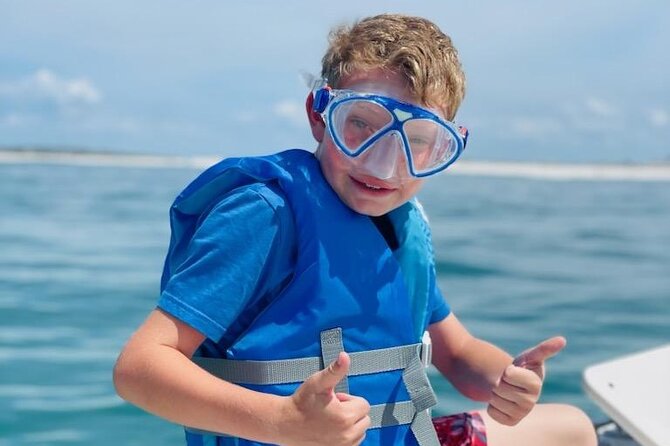 Snorkeling, Dolphin and Wildlife Sightings at St. Andrews Bay - What the Reviews Say