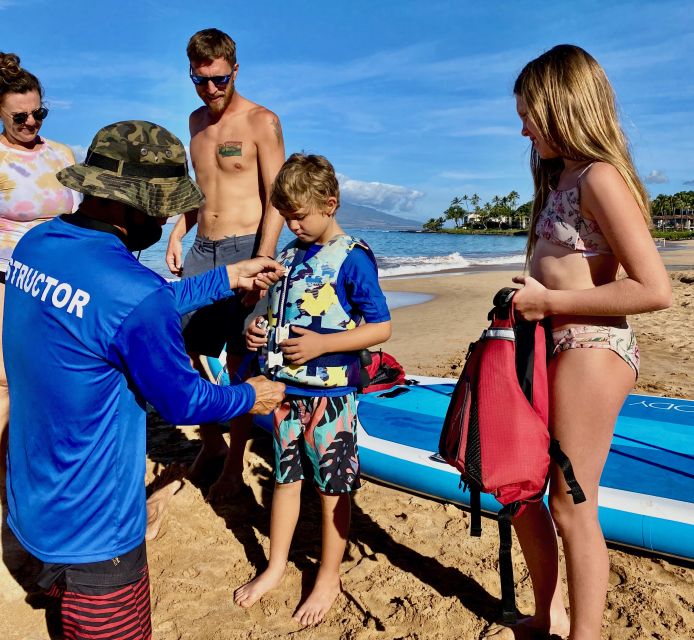 Snorkeling for Non-Swimmers Guided Tour - Wailea Beach - Who Should Consider This Tour?