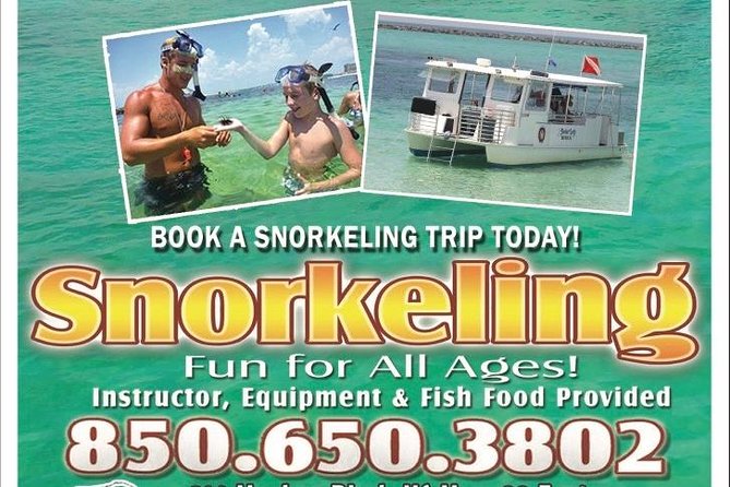 Snorkeling, Shelling & Eco Excursion - What You Can Expect from the Tour