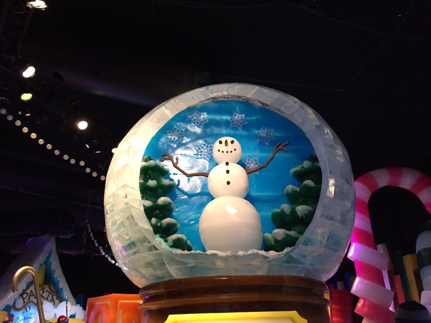 Snow, Ice & Gingerbread - Holiday Celebrations Orlando! - Why Is This Tour Worth It?