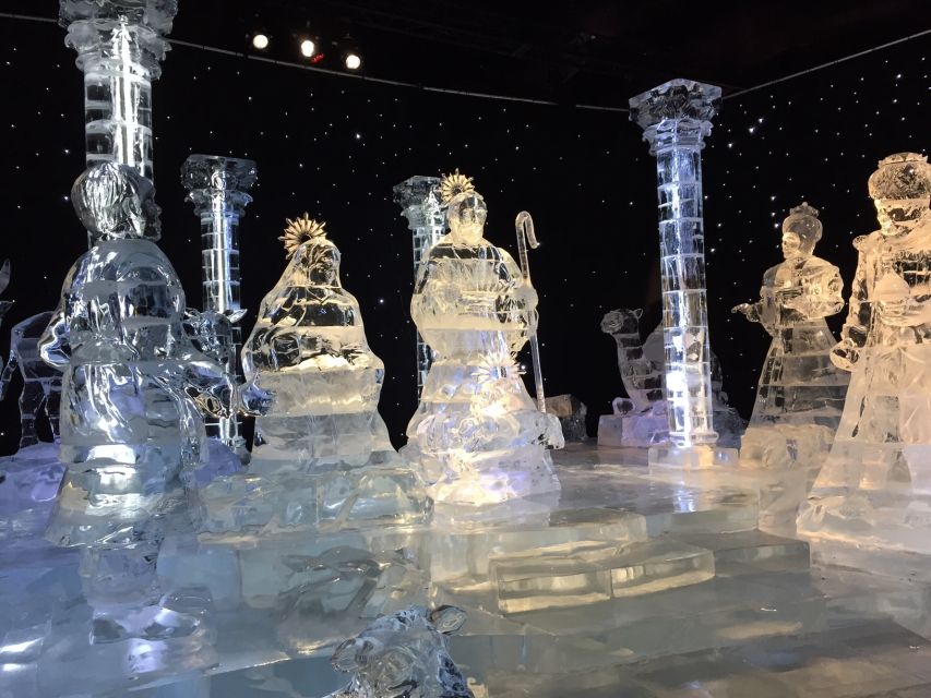 Snow, Ice & Gingerbread - Holiday Celebrations Orlando! - Who Should Consider This Tour?