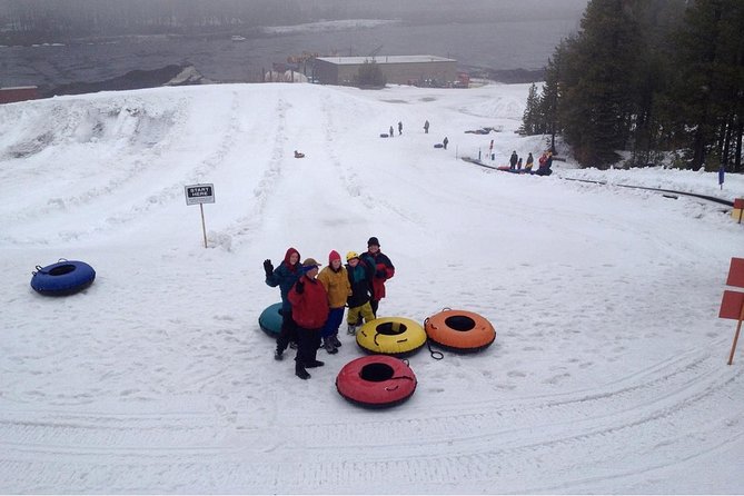 Snow Tubing & Sledding Adventures from Reno - Key Points