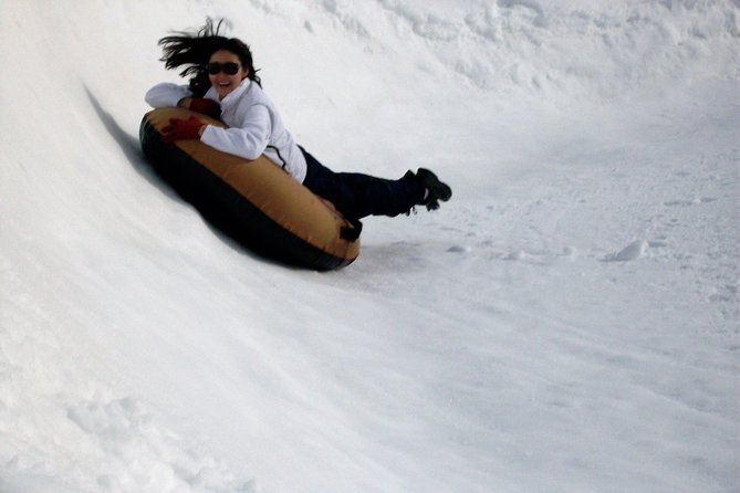 Snow Tubing & Sledding Adventures from Reno - What to Expect from the Tour