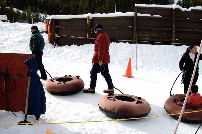 Snow Tubing & Sledding Adventures from Reno - The Detailed Itinerary