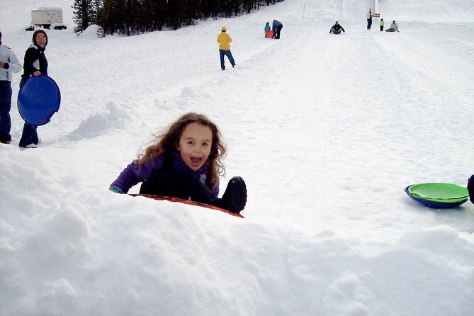 Snow Tubing & Sledding Adventures from Reno - Practical Details & Tips