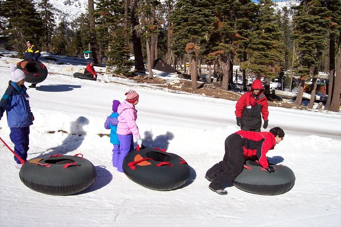Snow Tubing & Sledding Adventures from Reno - The Bottom Line