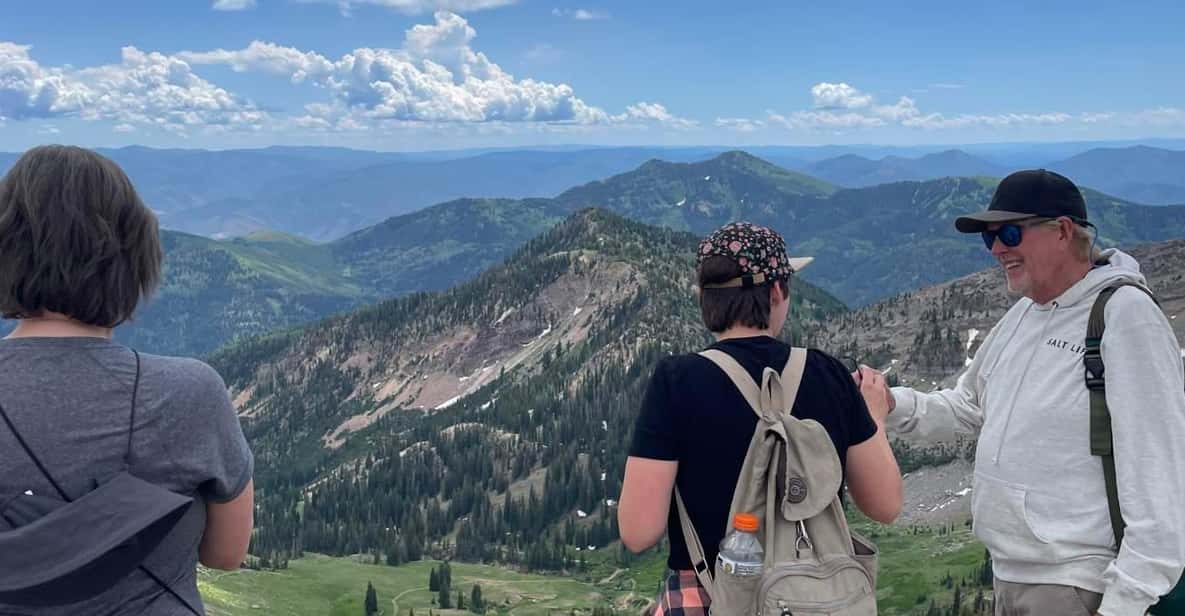Snowbird Summer Excursion Day Tour - Exploring the Itinerary in Detail
