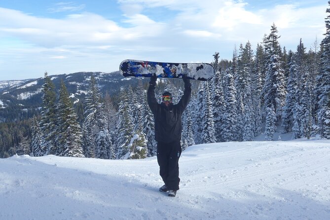 Snowboard Rental - Why Choose This Snowboard Rental?