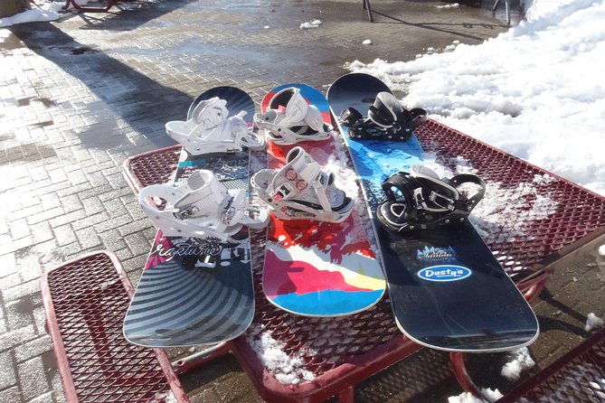 Snowboard Rental - Authentic Insights from User Experiences
