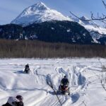 Snowmobile and Snowshoe Dual Adventure in Kenai Fjords NP - The Experience: What to Expect from Start to Finish