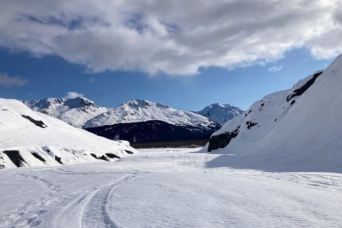 Snowmobile and Snowshoe Dual Adventure in Kenai Fjords NP - Final Thoughts