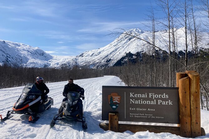 Snowmobile and Snowshoe Dual Adventure in Kenai Fjords NP - FAQ