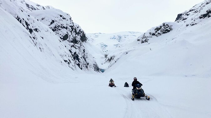 Snowmobile Classic Tour in Kenai Fjords National Park - An in-depth look at what makes this tour special
