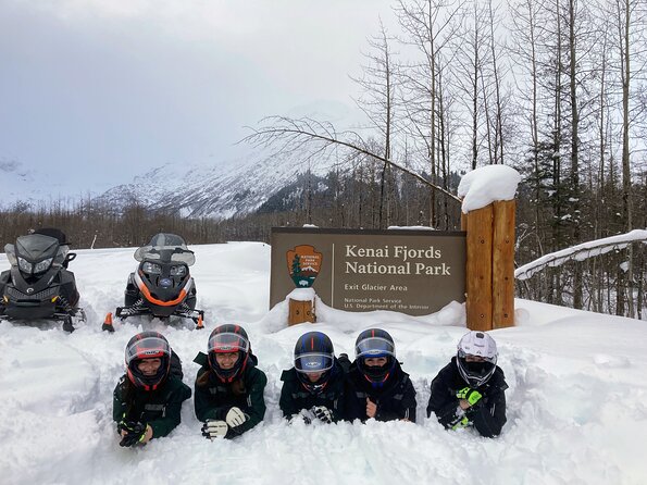 Snowmobile Classic Tour in Kenai Fjords National Park - Final thoughts