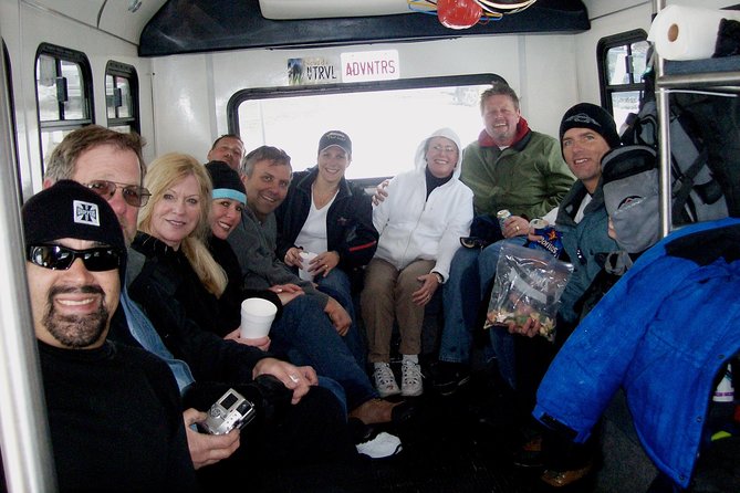 Snowmobiling Packages in the Sierra's from Reno, Nevada - Key Points