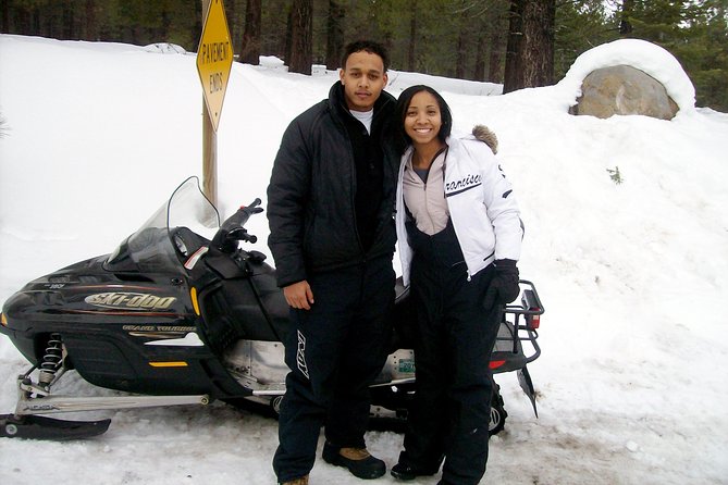 Snowmobiling Packages in the Sierra's from Reno, Nevada - What to Expect: The Itinerary
