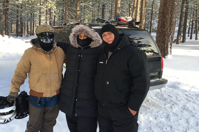 Snowmobiling Packages in the Sierra's from Reno, Nevada - Deep Dive: Why This Tour Stands Out