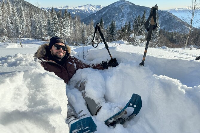 Snowshoe Day Tour In Glacier National Park - FAQ