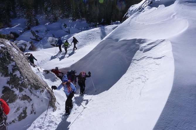Snowshoe Mountain Adventure - Key Points
