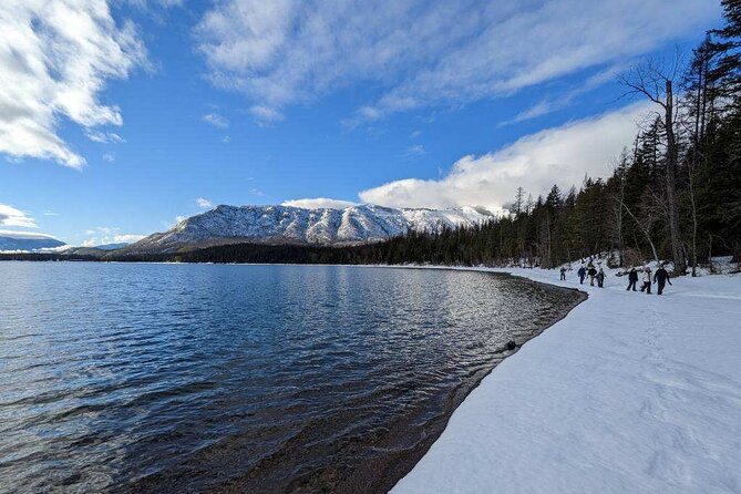 Snowshoe OR Cross Country Ski Tours in Glacier National Park - Exploring Glacier’s Winter Magic: What You Can Expect