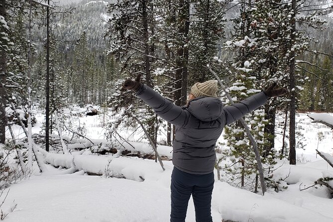 Snowshoe or XC Ski in North Yellowstone (Half Day) - FAQs