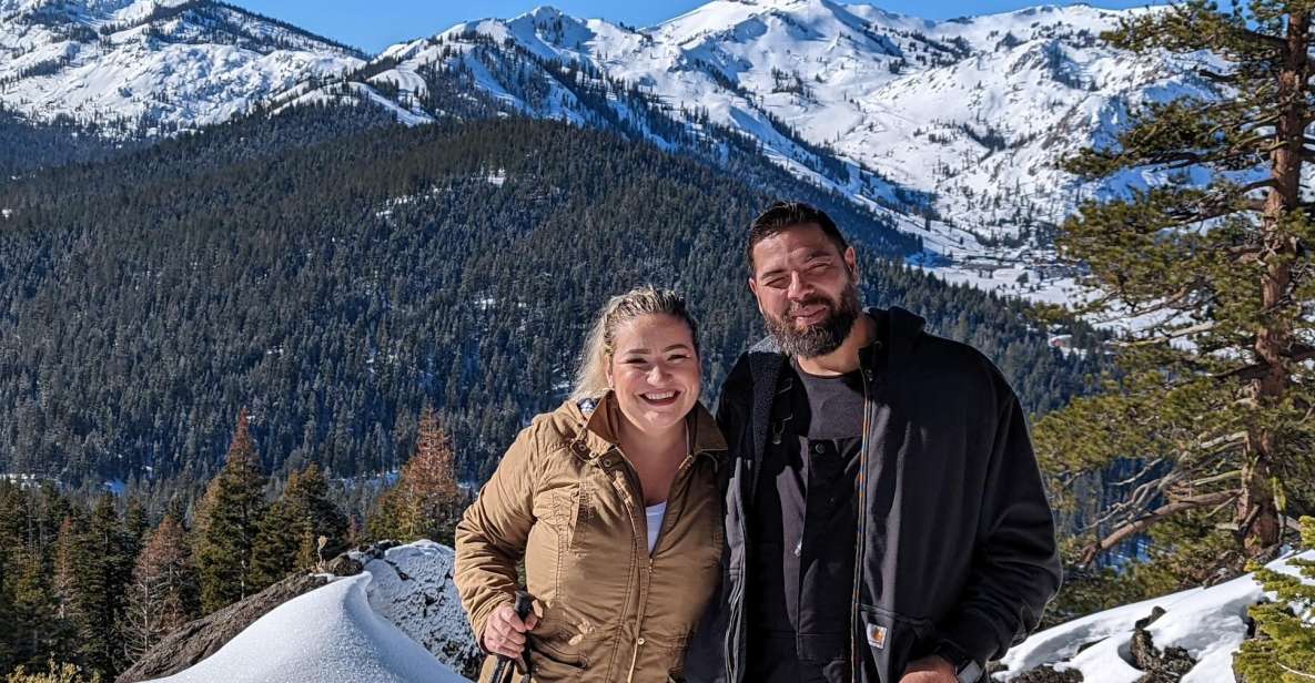 Snowshoe Rentals and Self Guided tour on Private Trails - The Sum Up