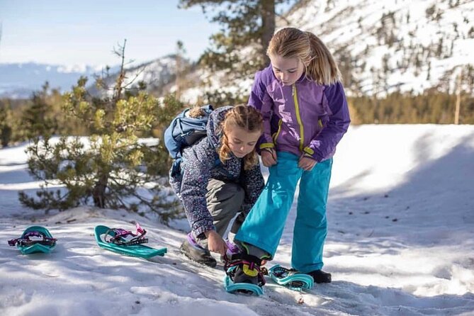 Snowshoe Rentals in South Lake Tahoe - Who Would Love This Experience?