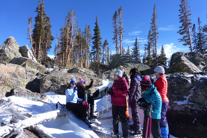 Snowshoe Through History Tour from Denver - Key Points