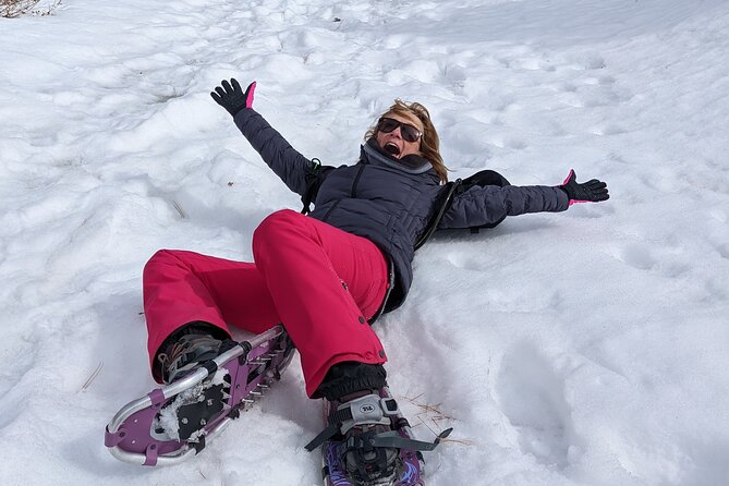 Snowshoe Tour Big Bear Lake with Hot Chocolate - Introducing the Snowshoe Tour Big Bear Lake with Hot Chocolate