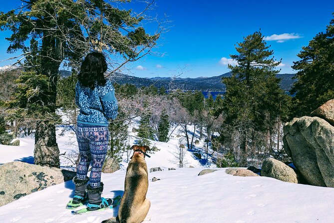 Snowshoe Tour Big Bear Lake with Hot Chocolate - FAQs