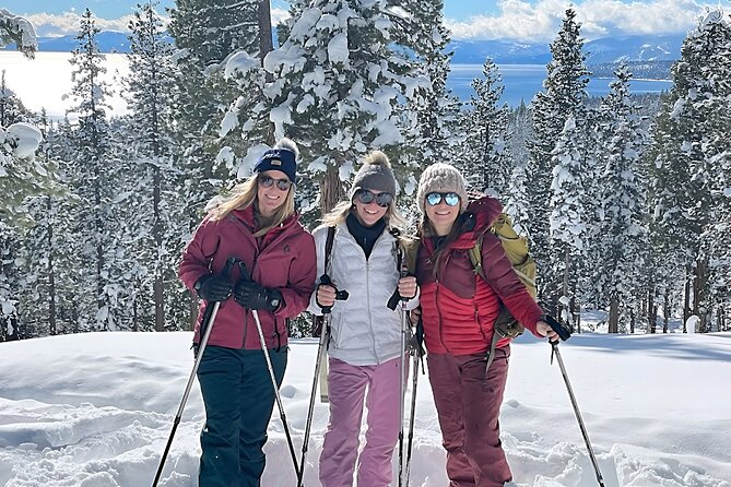 Snowshoe Tour in the Lake Tahoe Mountains - The Itinerary Breakdown: What to Expect