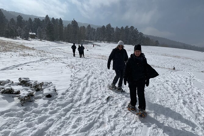 Snowshoeing Adventure in the Rocky Mountains Close to Denver - What to Expect from Your Snowshoeing Tour