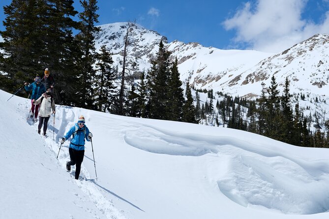 Snowshoeing in Rocky Mountains - The Itinerary: What to Expect on the Snowshoeing Adventure