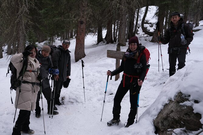 Snowshoeing in Rocky Mountains - The Value: Is It Worth the Price?