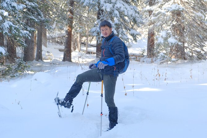 Snowshoeing in Rocky Mountains - FAQ