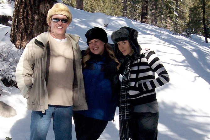 Snowshoeing Nordic from Reno - Key Points  