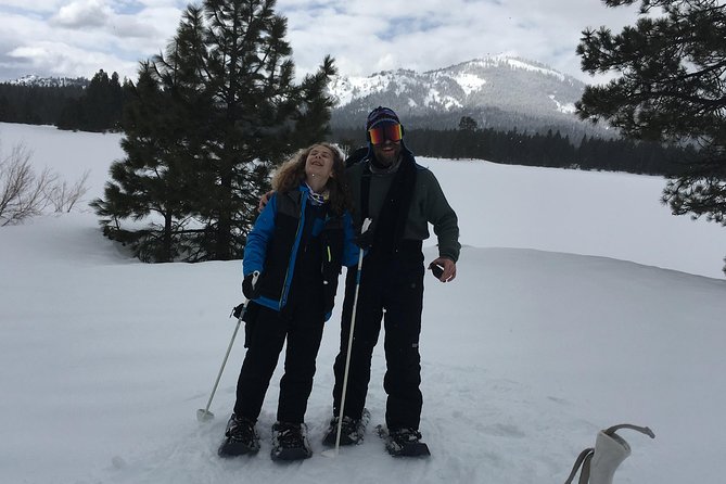 Snowshoeing Nordic from Reno - Who This Tour Is Perfect For