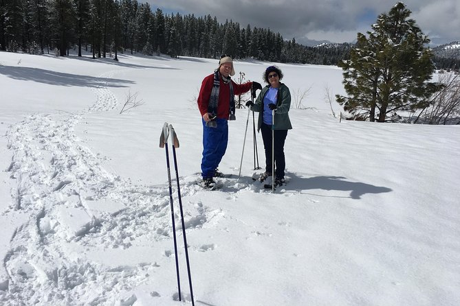 Snowshoeing Nordic from Reno - Frequently Asked Questions (FAQs)