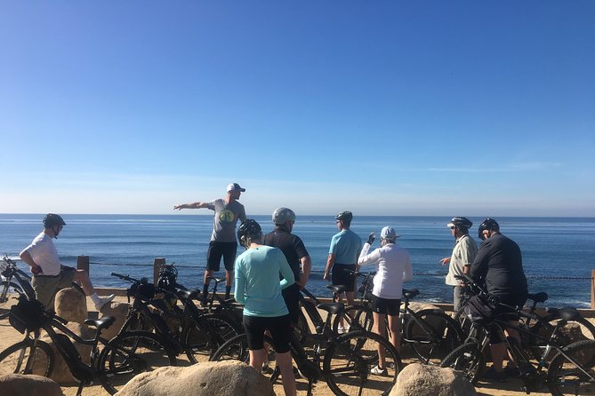 SoCal Riviera Electric Bike Tour of La Jolla and Mount Soledad - What to Expect from the Tour: A Detailed Breakdown