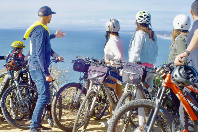 SoCal Riviera Electric Bike Tour of La Jolla and Mount Soledad - Practical Tips for Your Tour Experience