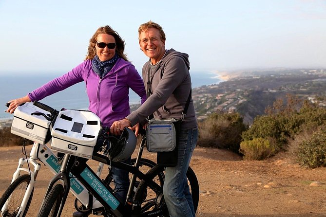SoCal Riviera Electric Bike Tour of La Jolla and Mount Soledad - Final Thoughts