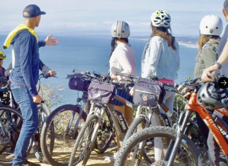 SoCal Riviera Electric Bike Tour of La Jolla & Mount Soledad - What’s Included & Practicalities