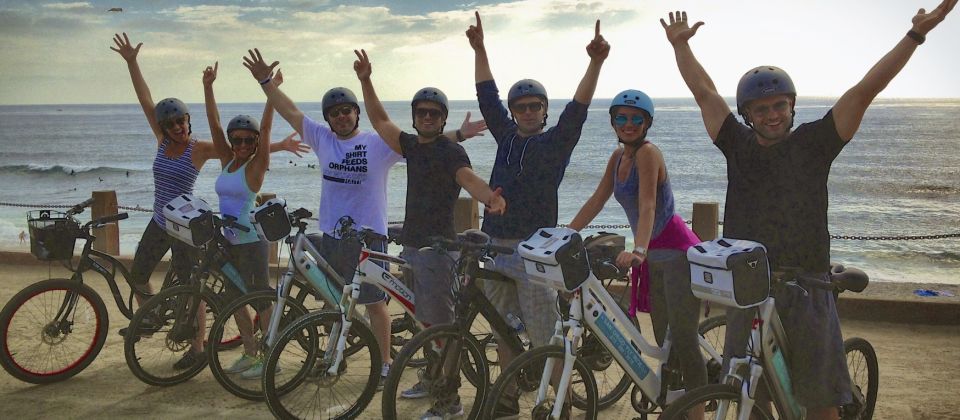 SoCal Riviera Electric Bike Tour of La Jolla & Mount Soledad - Final Thoughts