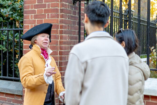 Society Hill Stroll in Philadelphia - Discovering Philadelphia’s Historic Heart