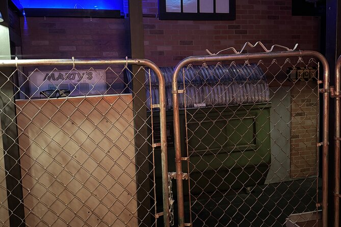 Society Zero Pawn Shop Escape Room at Extreme Escape San Antonio - What to Expect from the Society Zero Pawn Shop Escape Room