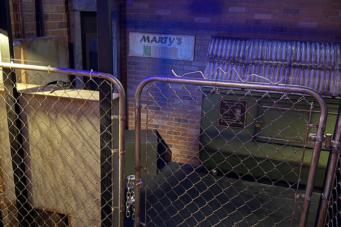 Society Zero Pawn Shop Escape Room at Extreme Escape San Antonio - Authentic Insights from Reviewers